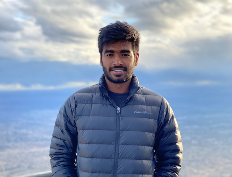 Rahul Kalaiselvan Portfolio